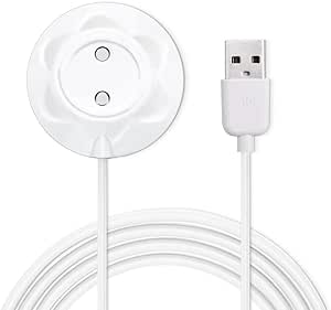 Amazon.com: Rose Toy Charger, Standing Magnetic Adapter Fast Charging ...