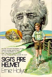Sigi's fire helmet (Panda book): Holyer, Ernie: Books: Amazon.com