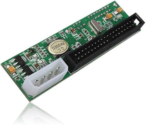 Parallel ATA Pata IDE To Sata Serial ATA Hard Drive Converter For PC ...