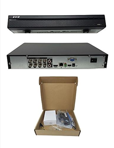 8 Channel XVR Penta-Brid 1080P IP Video DVR NVR Recorder OEM Dahua CVI ...