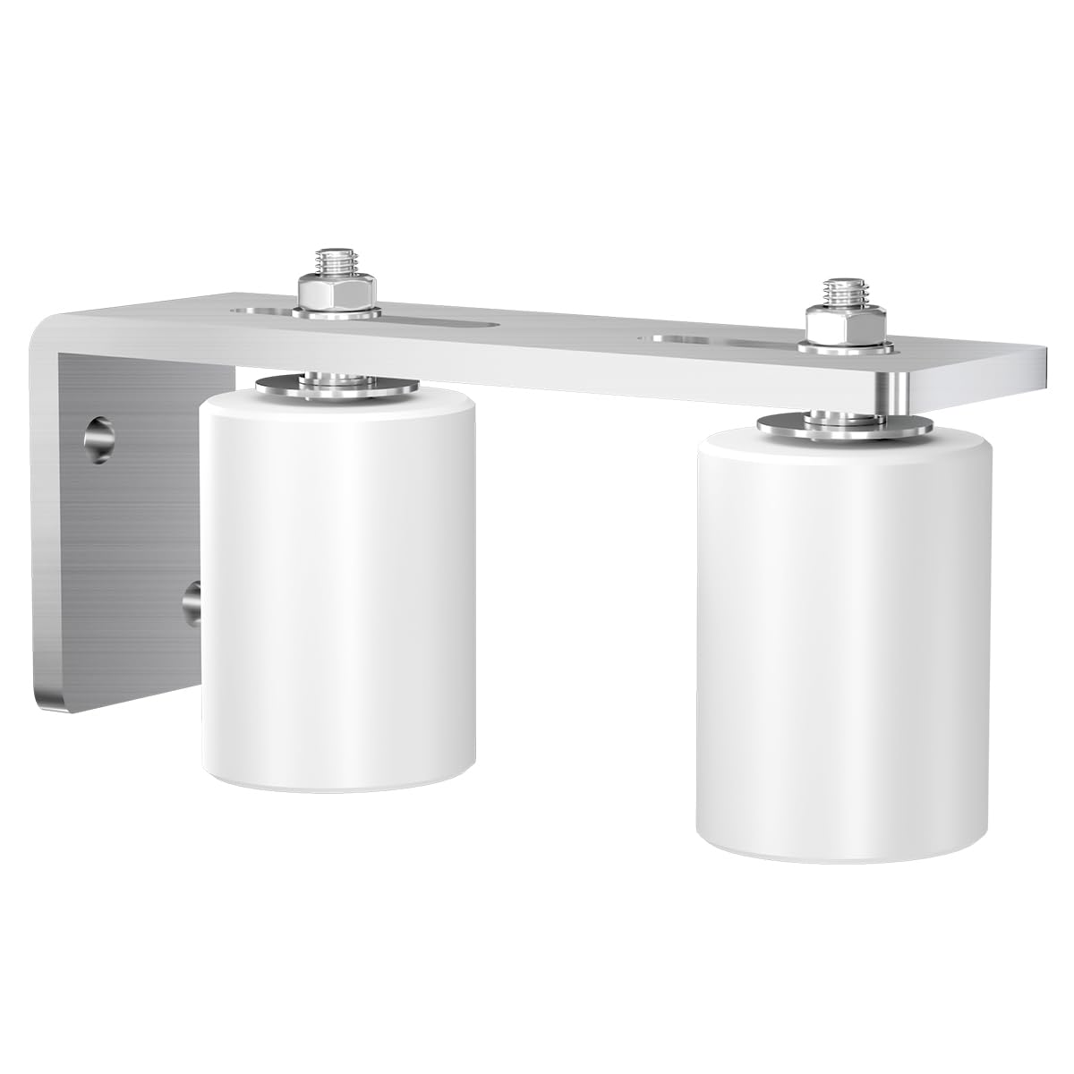 Mua Stainless Steel Slide Gate Roller Guide 3"Sliding Gate Nylon Roller ...