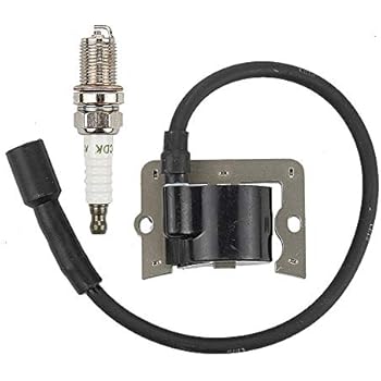Amazon.com : Harbot M133019 Ignition Module Coil for John Deere STX30 ...