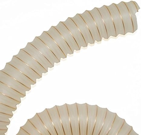 PU Absaugschlauch Saugschlauch Förderschlauch Spiralschlauch PUR L ...