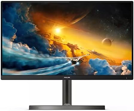 PHILIPS Gaming Monitor QHD LCD Display, 32”, 165Hz, 1MS DisplayHDR 400 ...