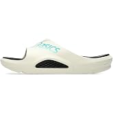 Amazon.com | ASICS Unisex Actibreeze Hybrid Sandal 2 Black/Black Men 12 ...