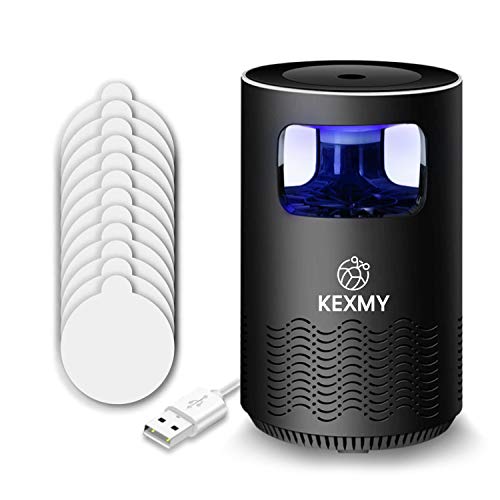 KEXMY Mosquito Killer - Insect Killer for Mosquitoes, Fruit Flies and ...