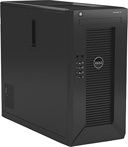 DELL PowerEdge T20 - Servidor (SATA, Familia de procesadores Intel ...