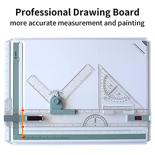 Frylr Metric A3 Drawing Board Drafting Table Multifunctional Drawing ...