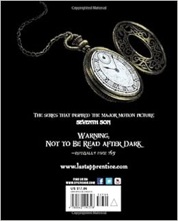 Amazon.com: The Last Apprentice: Fury of the Seventh Son (Book 13) (9780062192318): Joseph ...