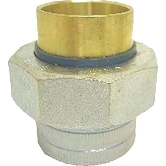 Wardflex 282 3/4" Outdoor Termination Fitting - Pipe Fittings - Amazon.com