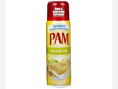 Amazon.com : Pam Butter Flavor Cooking Spray - 5 oz - 2 pk : Grocery ...