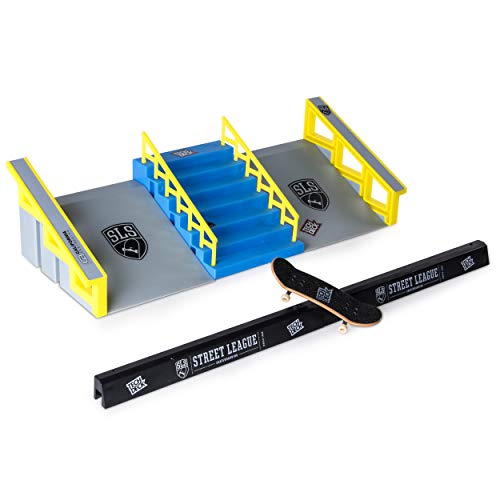 Tech Deck – SLS Pro Series Skate Park - Handrail with Hubba and ...