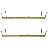 Elkay LKUMSK25 25" Rails Sink Installation Undermount Support Kit ...