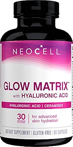 NeoCell Collagen Supplement, Hyaluronic Acid, Vitamin C & Ceramides ...