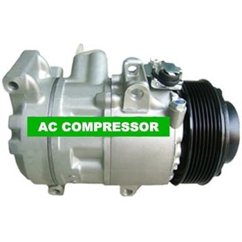 Amazon.com: GOWE AUTO AC COMPRESSOR for AUTO AC COMPRESSOR 6SEU16C FOR ...
