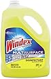 Amazon.com: Windex Disinfectant Multisurface All-Purpose Cleaner Refill ...