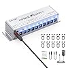 OTraki Guitar Power Supply - 10 Individual DC Output Interfaces for 18V ...