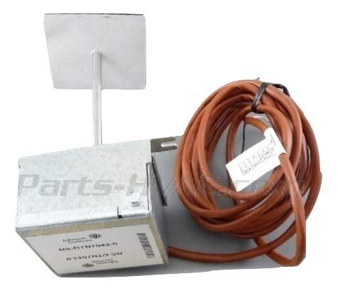 Network Discharge Air Sensor, with Logo, 4" Length Temperature Probe ...