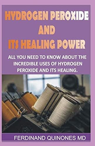 HYDROGEN PEROXIDE AND ITS HEALING POWDER: All you need to know about ...
