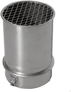 3" Bird Screen for Stainless Steel Vent Pipe: Amazon.ca: Home & Kitchen