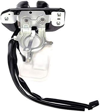 Ford Explorer Power Liftgate