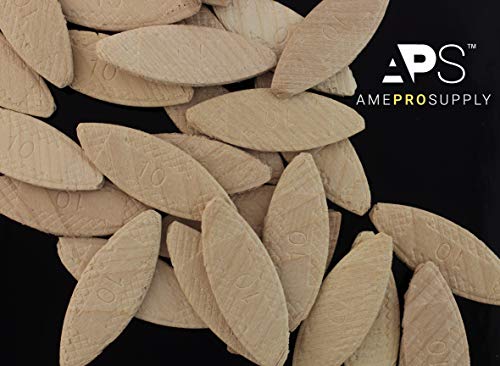 Wood Biscuits (Size 0-10-20) for Biscuit Joiner Tool Great for ...