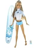 Barbie - W2883 - Poupée - Merliah Surfeuse et Sirène: Amazon.fr: Jeux ...