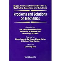 Problems and Solutions on Quantum Mechanics (Major American ...