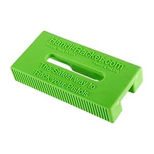 Amazon.com : Handi- Racker 2: Safest Way to Rack Your Pistols : Sports ...