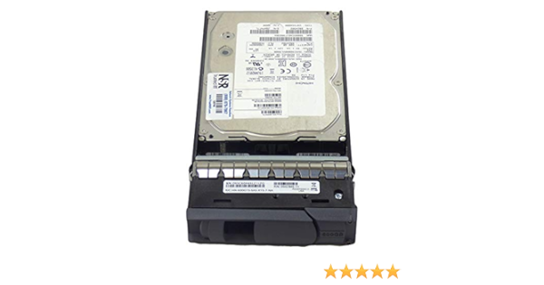 Columbus Mall 4 X NetApp 600GB 15K SAS 3.5" HDD 46X0886 X412A-R5 108 ...