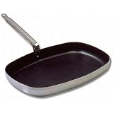 Amazon.com: Matfer Bourgeat 908538 Rectangular Fish Frying Pan ...