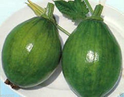 Amazon.com : Asian Vegetable 10 Seeds - Early Bulam, Korean Summer ...