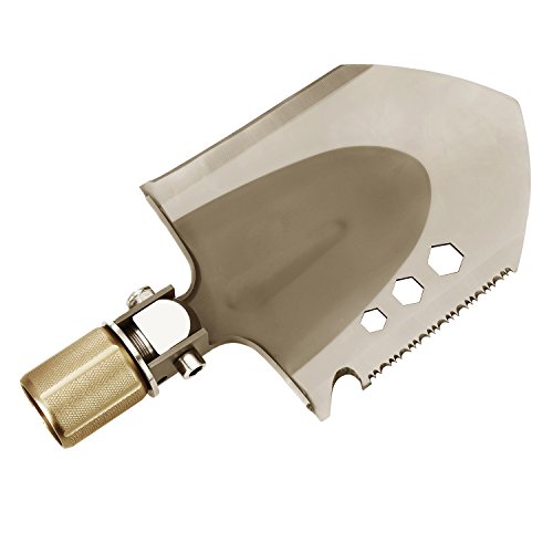 Rose Kuli Multifunction Military Portable Shovel, Outdoor Survival ...