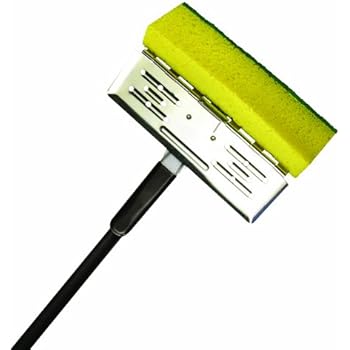 Amazon.com: O-Cedar Commercial Maxi Scrub Sponge Mop: Home & Kitchen