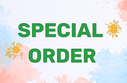 Special Order | Pricepulse