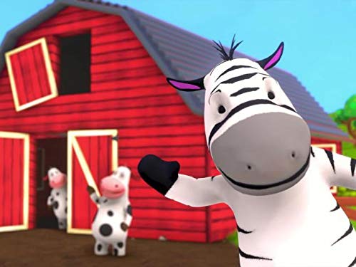 Watch Zeze Zebra - Season 1 | Prime Video