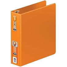 Amazon.com: binders orange