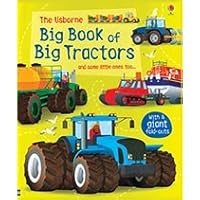 John Deere: Big Book of Tractors: DK Publishing, Parachute Press ...