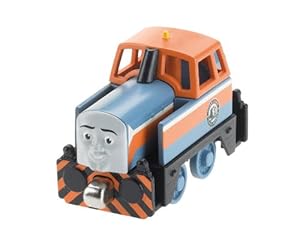 Amazon.com: Thomas & Friends take n play Den die-cast train: Toys & Games