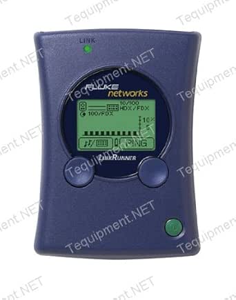 Amazon.com: Fluke Networks LRPRO-1000 Linkrunner Pro Network Multimeter ...