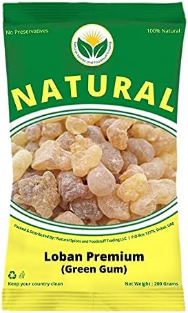 Naturals Loban (Green Gum,500g) price in UAE | Amazon UAE | supermarket ...