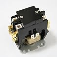 Amazon.com: Replacement Single Pole / 1 Pole 30 Amp Condenser Contactor Fits Goodman ...