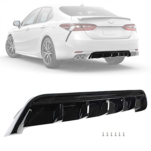 Mua JENEROUMAN for Camry Rear Diffuser Compatible with 2018 2019 2020 ...