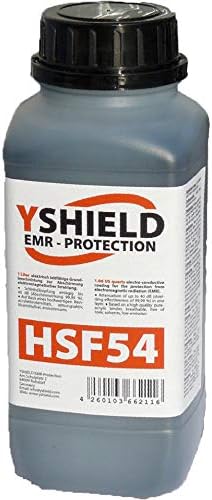 Amazon.com: Safe Living Technologies YShield RF Shielding Paint 1L Bin ...