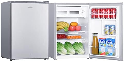Super General 90 Liter Gross Volume Compact Mini-Refrigerator SGR-045 ...