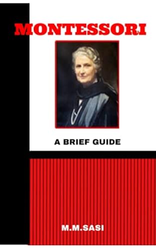 MONTESSORI: A BRIEF GUIDE in Oman | Whizz Study Guides