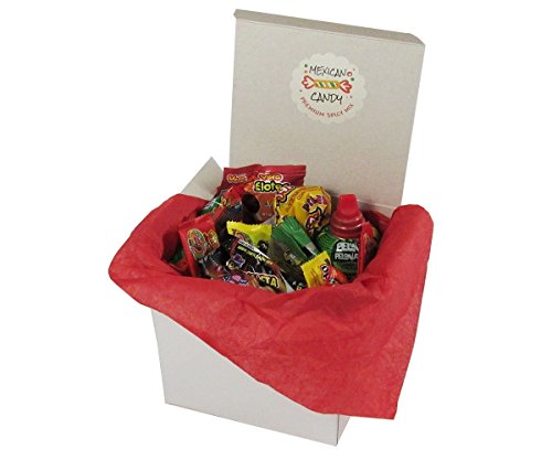 Oh So Dulce - The Top 100 Mexican Candies and Sweets