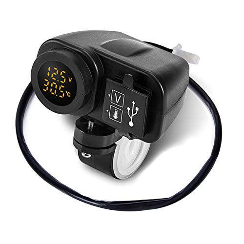 Top 20 Best Motorcycle USB Chargers 2019-2020 | Flipboard