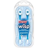 Amazon.com: Colgate Wisp Mini-Brushes, Cinnamint, 16-Count Boxes (Pack ...
