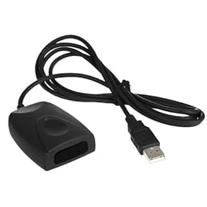 Amazon.com: NEWSKY USB SIR Adapter USB to IrDA Receptor Infrared ...